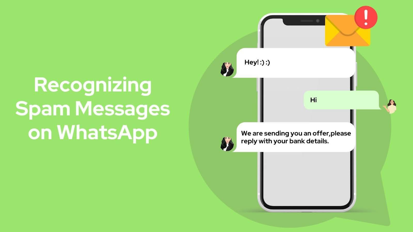How to Recognize and Avoid Spam Messages on WhatsApp